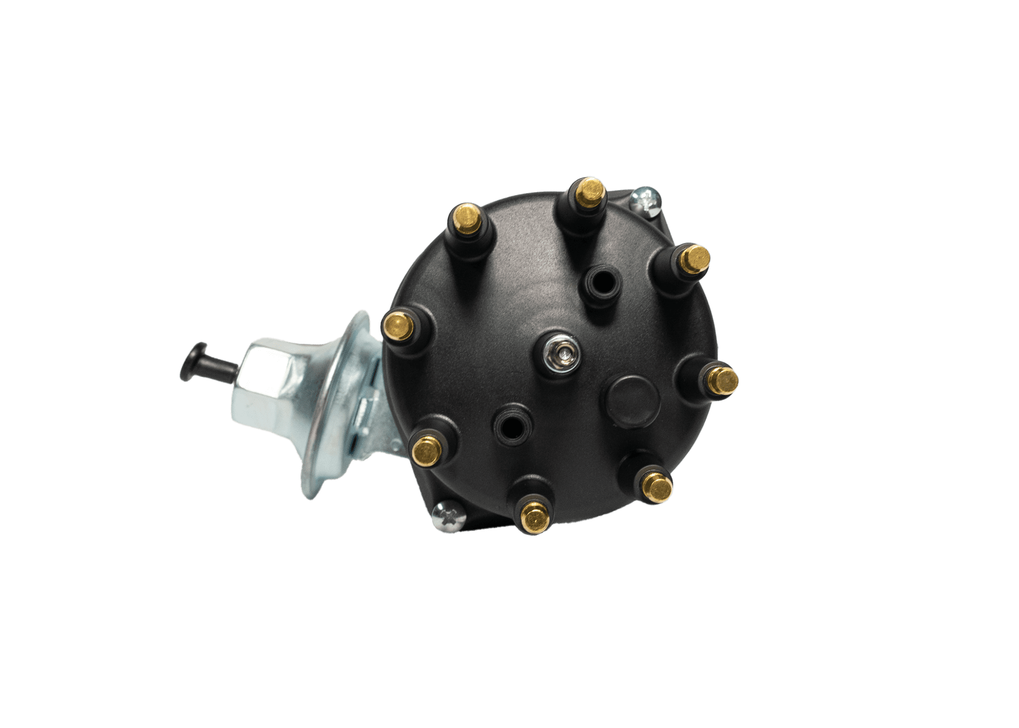 99027FiTech Go Spark Distributor, Pontiac V8 326 - 455 - RTR - FiTech ...
