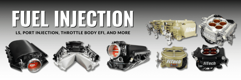 Fuel Injection - FiTech Fuel Injection