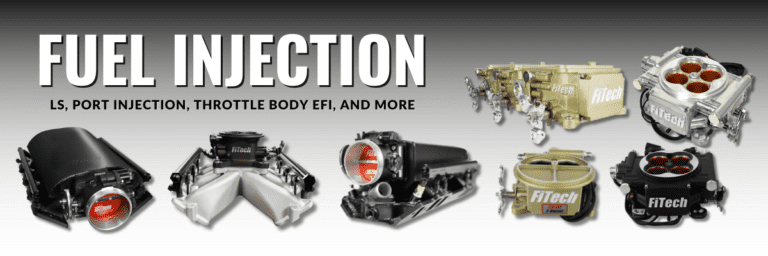 Fuel Injection - FiTech Fuel Injection