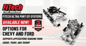 Ultra Port EFI Systems - FiTech Fuel Injection