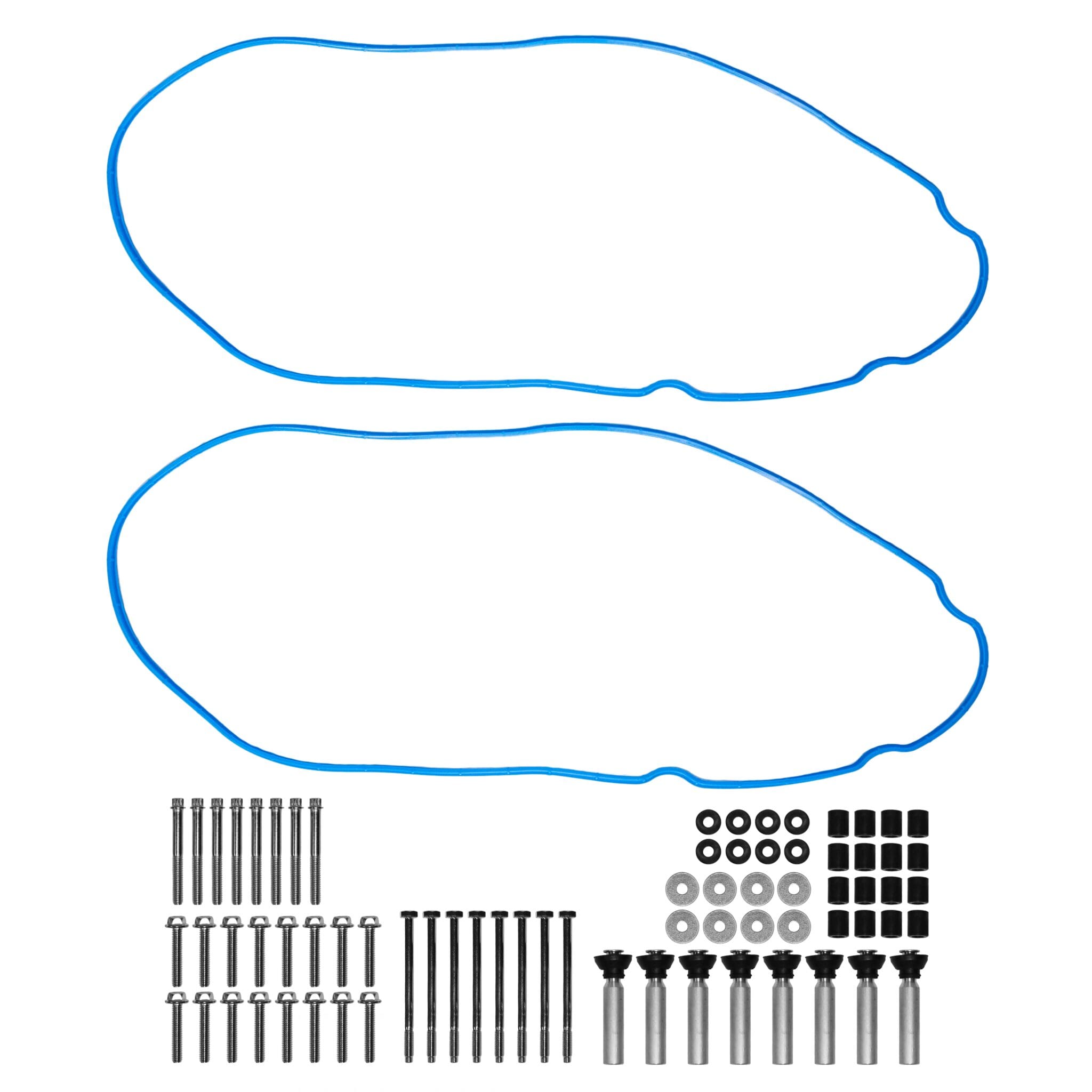 FiTech LS Valve Covers