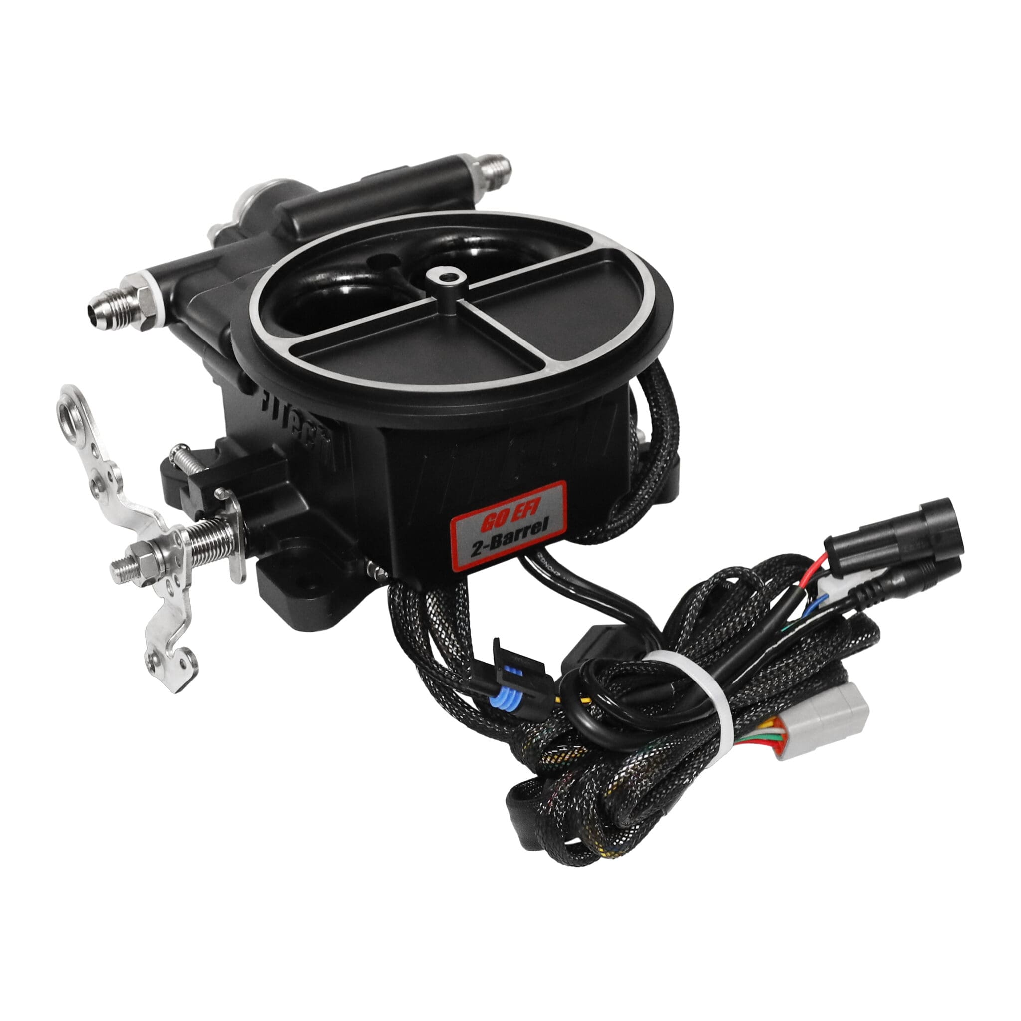 Throttle Body EFI Systems & Kits | Self-Tuning Fuel Injection | FiTech