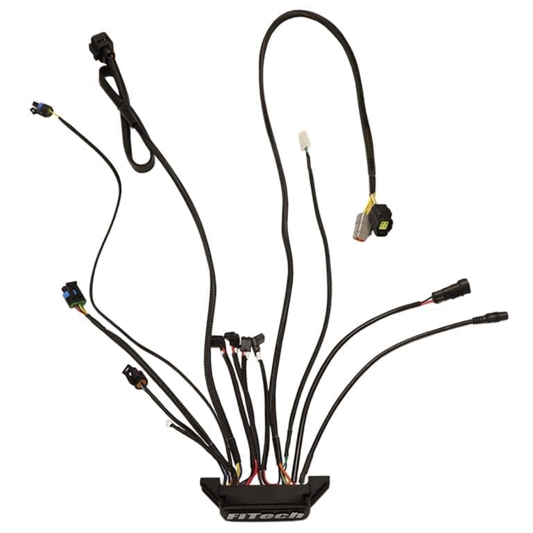 30002-1 30002 Replacement ECU - FiTech Fuel Injection