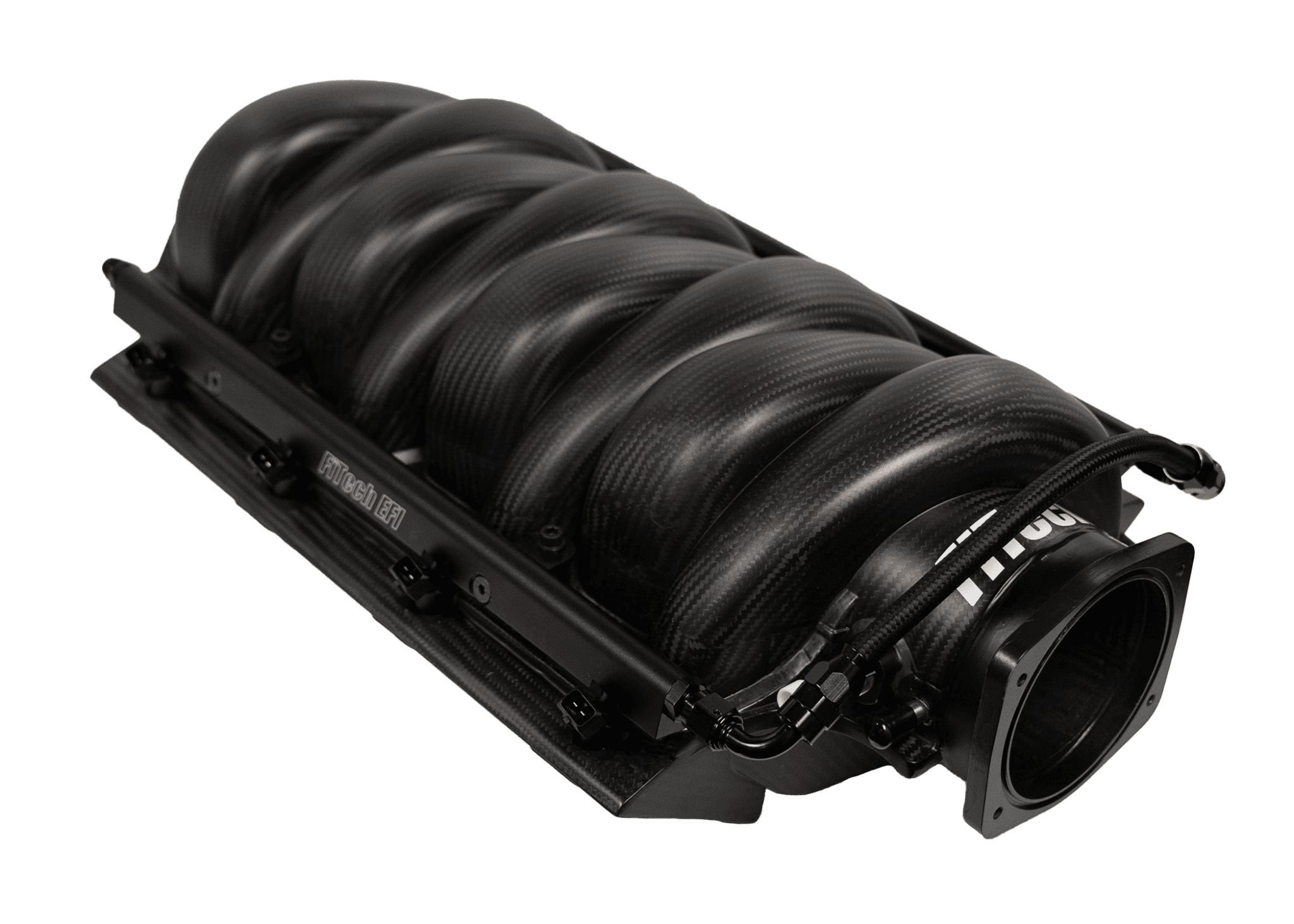 Carbon Fiber LS - FiTech Fuel Injection