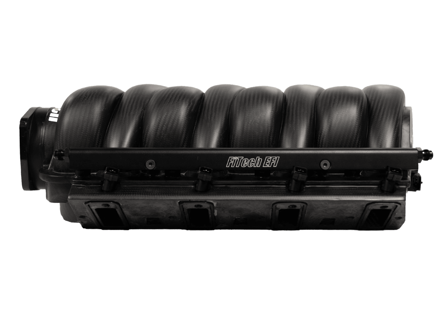 Carbon Fiber LS - FiTech Fuel Injection