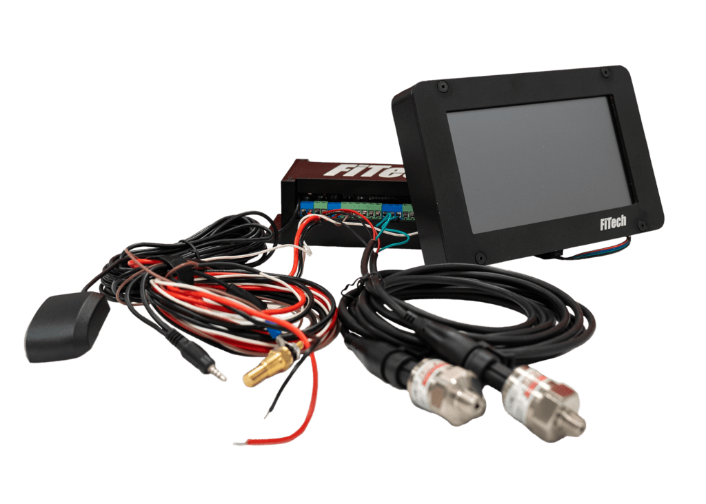 10001 FiTech - OneGauge LCD Kit 7” (Single Screen)