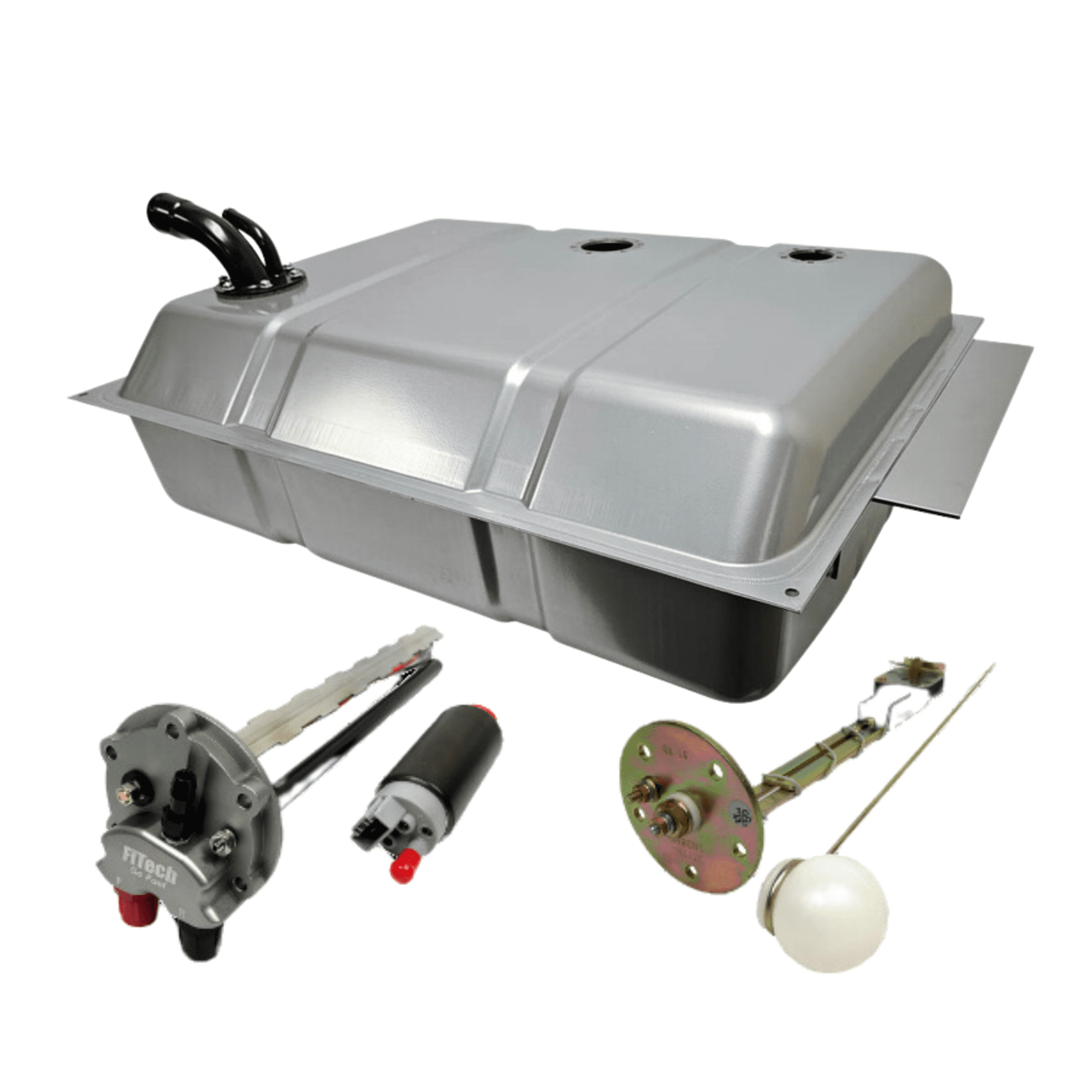 58054 Go Fuel 340 LPH EFI Fuel Tank Kit, 1969-72 Chevy Blazer/GMC Jimmy ...
