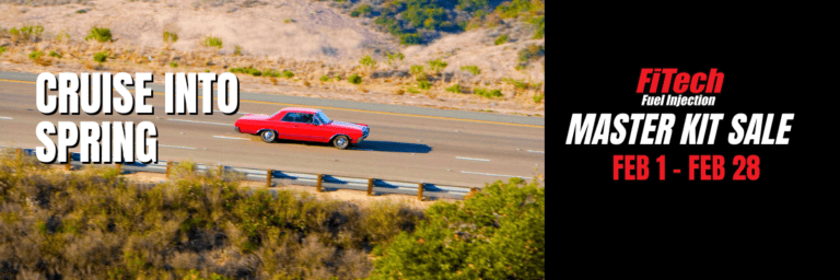 Fuel Injection Technology - FiTech Fuel Injection