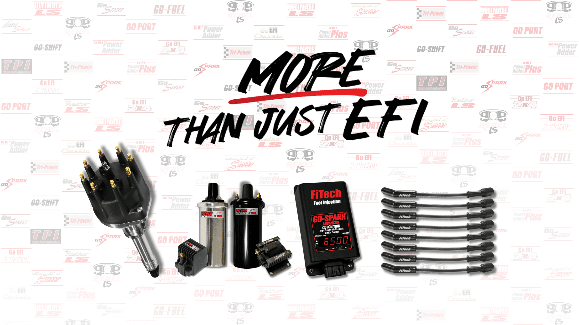 Ignition - FiTech Fuel Injection