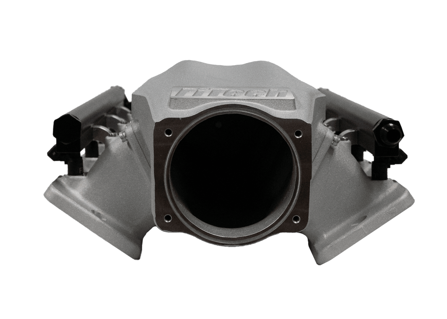 73309 FiTech Nitro-Port LS3 Cast Short Intake and Rails (Manifold ...