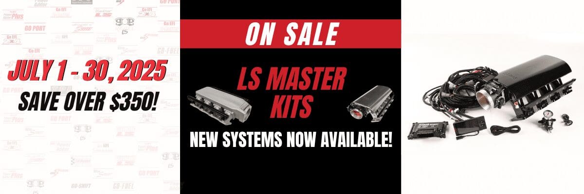Master Kit Deals | FiTech Fuel
