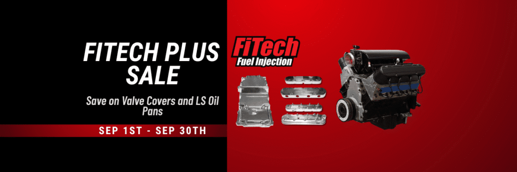 Fuel Injection Technology - FiTech Fuel Injection