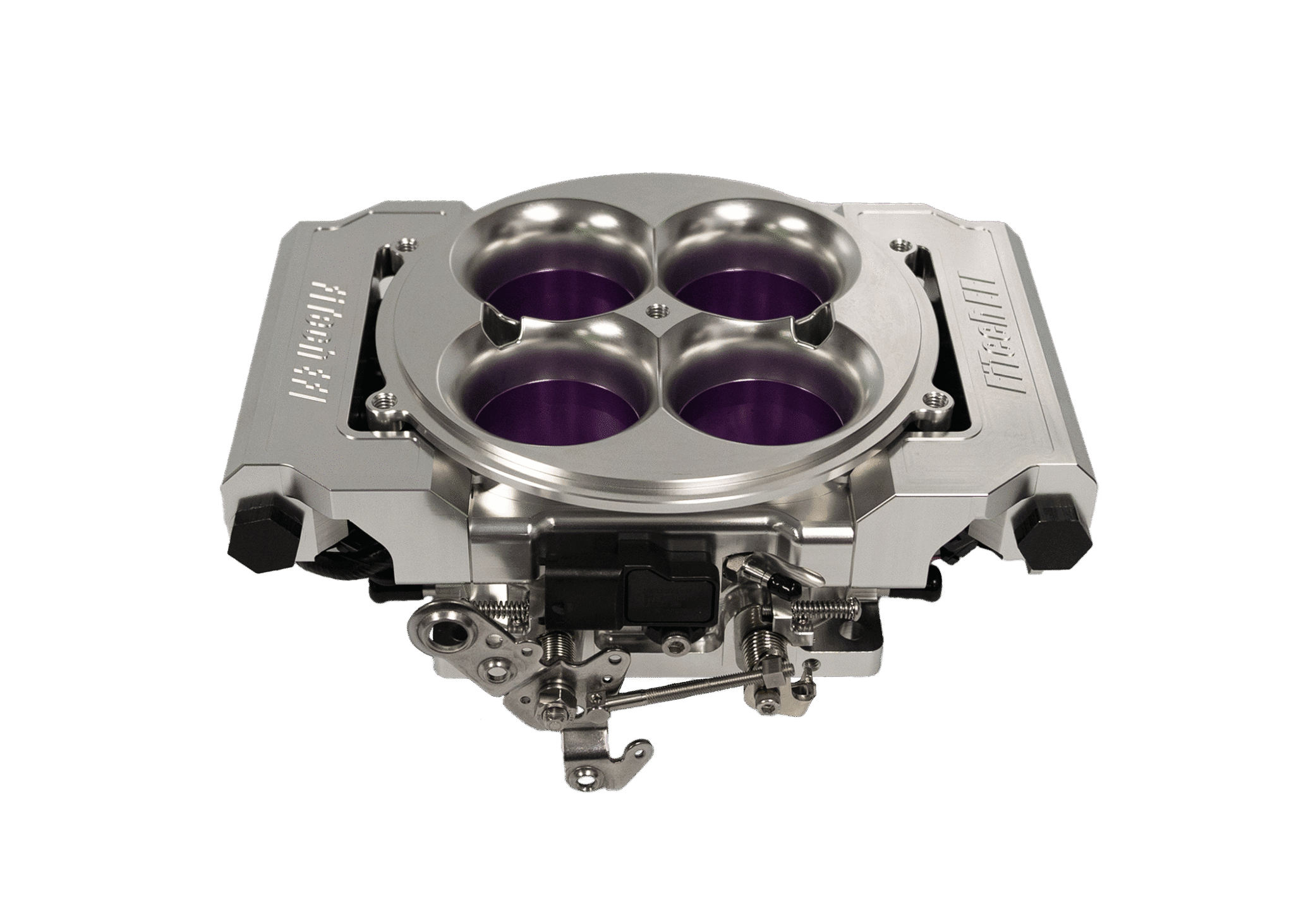 Nemesis 4500 1600 HP EFI System - FiTech Fuel Injection