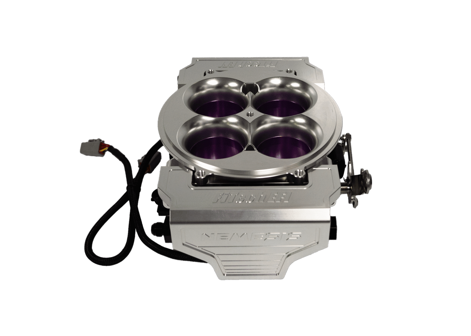 Nemesis 4500 1600 HP EFI System - FiTech Fuel Injection
