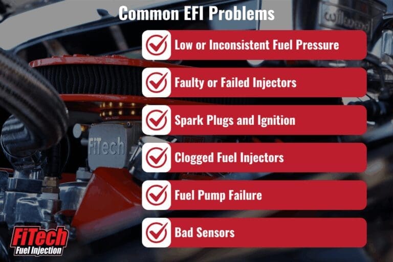 Common EFI Problems | Aftermarket EFI Guide | FiTech