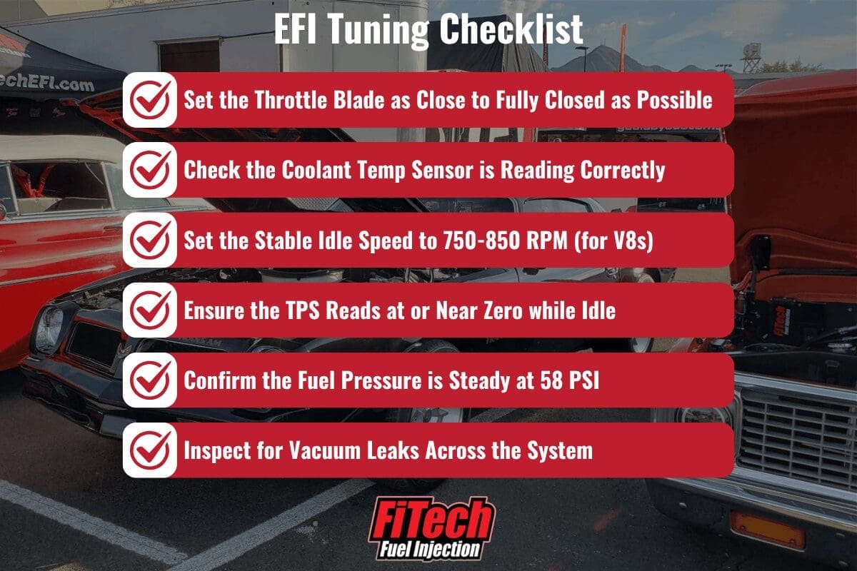 EFI Tuning Basics: AFR Targets, Idle Control, Timing, & More