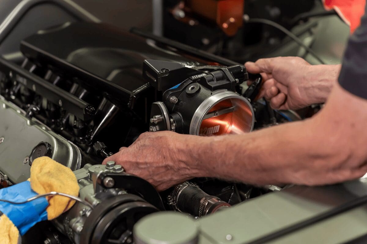 EFI Tuning Basics: AFR Targets, Idle Control, Timing, & More